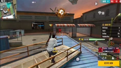 Hacker In Training Ground Free Fire Ka Sabse Bada Hacker 😰😱 Youtube