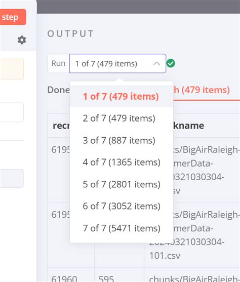 loop really needs two separate inputs feature requests n8n community