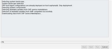 My First Hana Upgrade View On The Basis Side S Sap Community