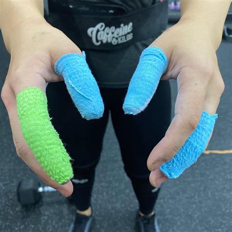 리프트오어다이 데드리프트 훅그립에는 리오다테이프 💚인싸그린 💙썸머하늘 훅그립테이프 훅그립