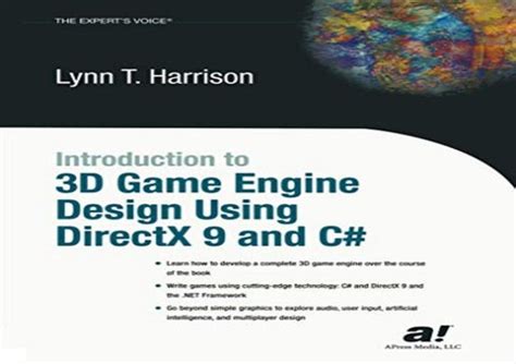 Introduction To 3D Game Engine Design Using DirectX 9 And C By