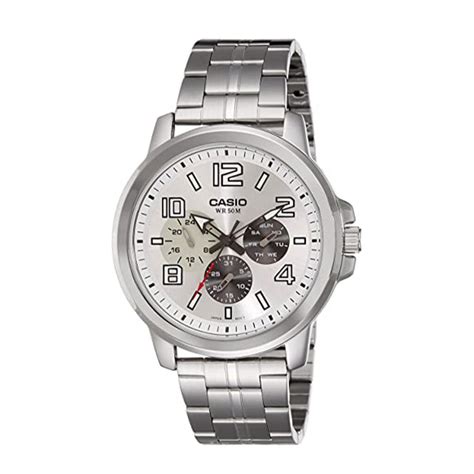 ساعت کاسیو General مدل Mtp E510d 2a Casio Iran