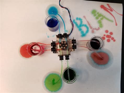 DIY Peristaltic Pump Using Arduino Controlled Stepper Motors Bellan