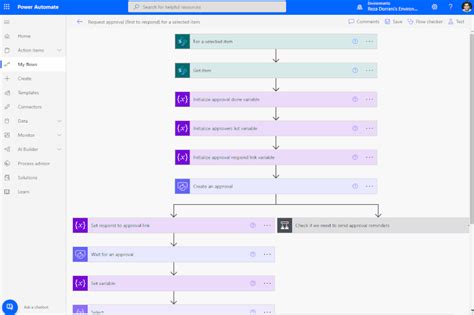 Sharepoint Powerautomate Reza Dorrani 13 Comments