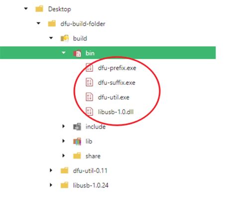 Updating Firmware Via Usb Dfu Based On Rt1170 Nxp Community