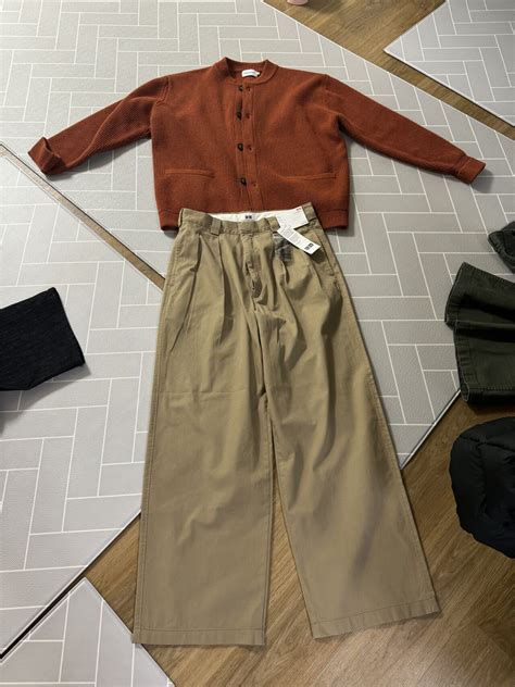 오렌지가디건 바지추천좀 패션 에펨코리아