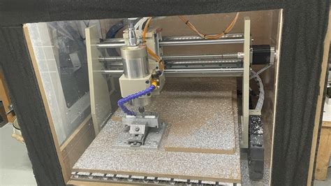 My 6040 Cncest Build Update After A Year Rhobbycnc
