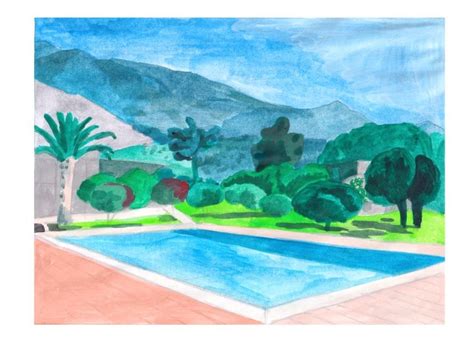 Diy Zo Teken Je Je Vakantie En Kom Je Tot Rust Flow Magazine
