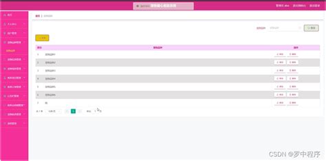 Javaphpnodejspython宠物爱心救助系统【2024年毕设】node爱心救助 Csdn博客