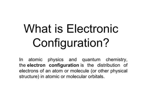 Electron Configuration Cheat Sheet Pdf