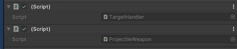[solved] unity claims scripts are missing that are there it can even