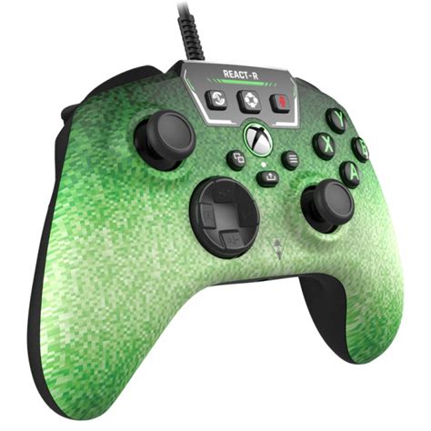 Turtle Beach React R Wired Gamepad Xbox Pixel