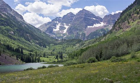 Colorado Climber Falls 200 Feet To Death On Maroon Peak