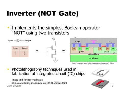 Ppt Computer Organization Boolean Logic And The Cpu Powerpoint