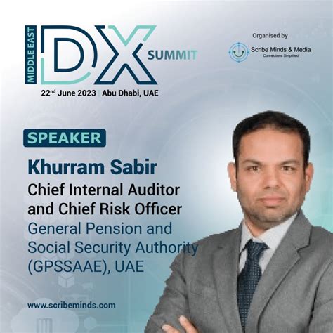 Khurram Sabir On Linkedin Looking Forward To Participate In The Conference