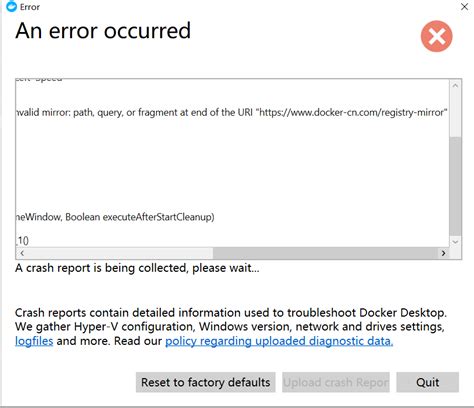 Docker For Windows（10） Installer Have A Problem · Issue 4740 · Docker For Win · Github