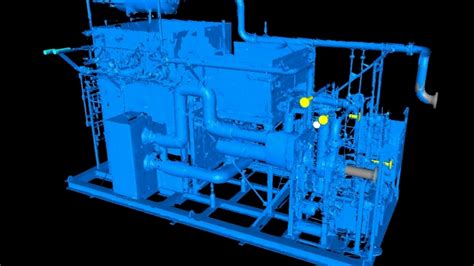 Point Cloud Meshing Kohera3d Laser Scanning Solutions