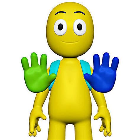 The Player Poppy Playtime 3d Model 3d Printable Cgtrader