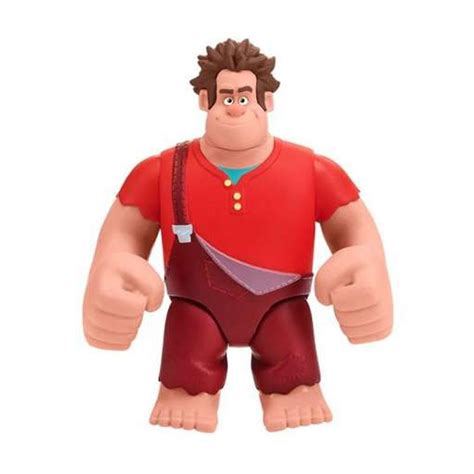 Promo Bandai Figure Ralph Wreck It Ralph Single Pack Action Figure [6