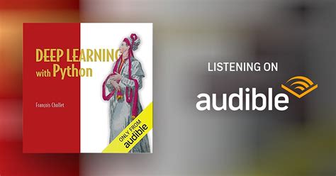 deep learning with python audiobook by francois chollet