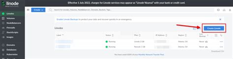 Create A Linode Linux Vps 2022 Quickstart Guide Credibledev