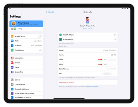 9 Ways To Find Your Mobile Number On Iphone Ipad Android