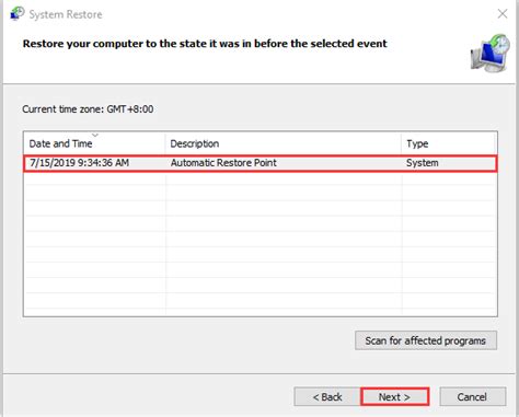 Fixed Please Wait Until Current Program Finished Uninstalling Minitool