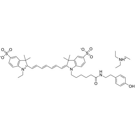 Cy7 Tyramide Cy7 Tsa Fluorescent Dye Medchemexpress