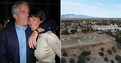 Epstein Sex Slave Ranch Visited By Andrew Sold And Ghislaine Maxwell May Benefit The