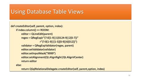 ppt rapid gui programming with python and qt powerpoint presentation id 1997129