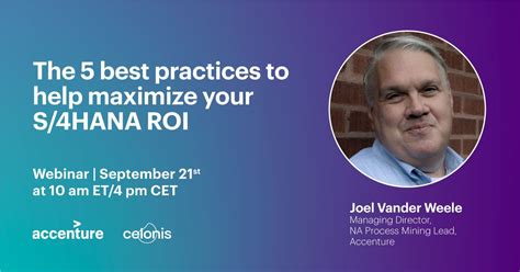 At Accenture We See Process Mining As A Key Differentiator For Large Scale Platform