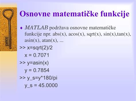 Ppt Uvod U Matlab Powerpoint Presentation Free Download Id4097090 Ppt Uvod U Matlab Powerpoint Presentation Free Download Id4097090