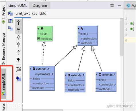 Android Studio Uml建模 掘金