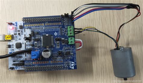 Stm32 电机教程 10 Bldc 6 步方波控制 Stm32 Bldc驱动 Csdn博客