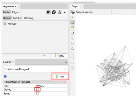 Using Gephi To Create A Network Graph From A Generations Matrix