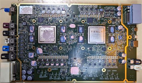 tesla s new self driving computer hw4 more cameras radar and more