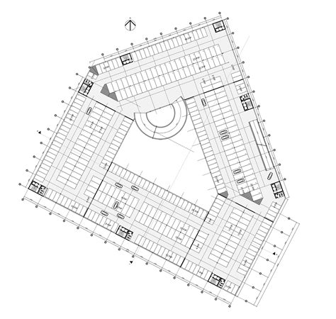 Multi Storey Car Park On Behance