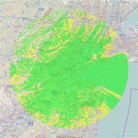 Rf Propagation Survey Metro Communications And Electronics