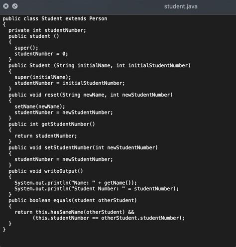 Solved Homework 2a Download And Execute Inheritance Code
