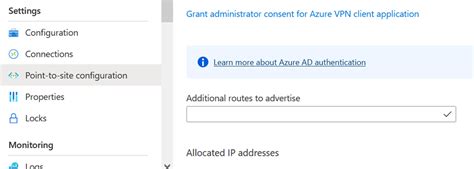 Internet Not Working When I Use Azure Vpn Point To Site Microsoft Qanda