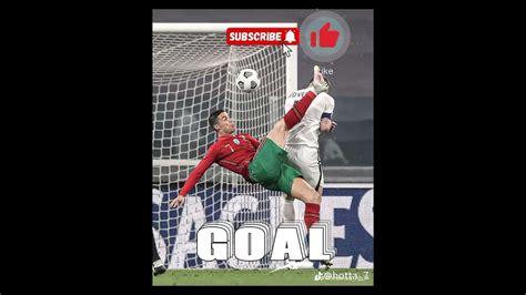 رونالدو في احسن اهدافة Youtube