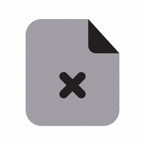 Files 1 Solid Broken File Icon Download On Iconfinder