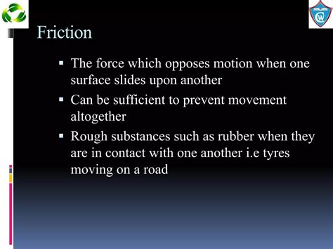 5 Inertia Friction Levers Pptx