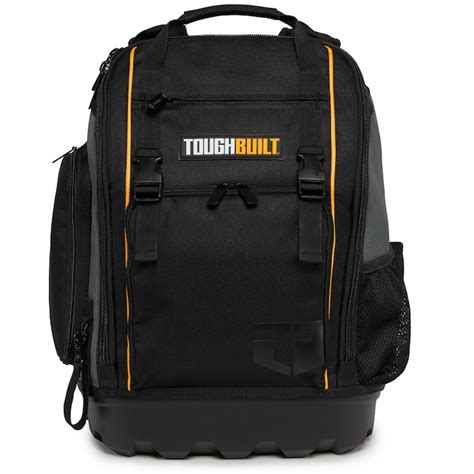 Toughbuilt Tool Backpack 1457 X 827 X 1850 Black Backpack Tb 66c At