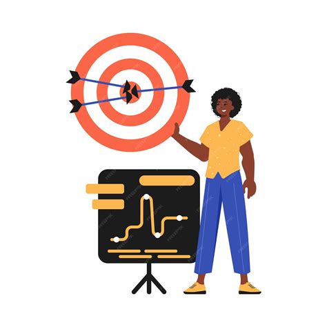 Premium Vector The Derision Holds In His Spend A Devour With Arrow