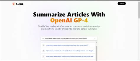 Launching Our New Saas Product Article Extractor And Summarizer Dhiraj Chaudhari Posted On