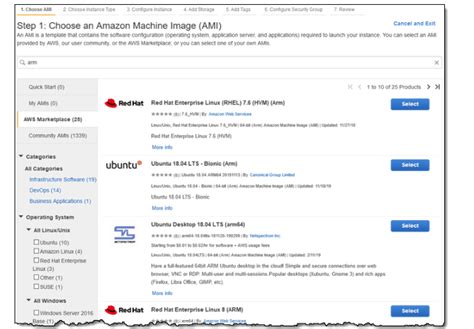 即将推出 Graviton2 提供支持的通用型、计算优化型和内存优化型 Ec2 实例 亚马逊aws官方博客