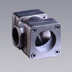 Flow Indicator Flap And Spout Type Techniquip