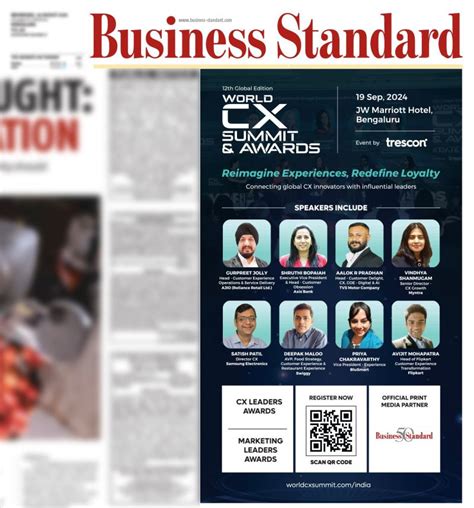 Priya Chakravarthy On Linkedin Cx Trescon