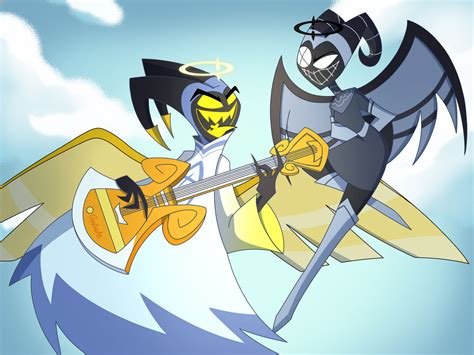 Adam And Lute By Gensubart On Deviantart